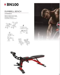 VOİT PRO BN100 DUMBELL BENCH