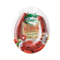 Pınar Klasik Dana Sucuk 180 Gr