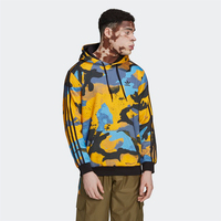 adidas Camo Series Allover Print Erkek Sweatshirt HK2804