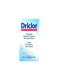 Driclor Roll On 20 ml | ozekpharma.com