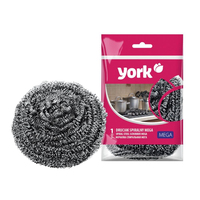 York Spiral Bulaşık Teli Mega 1 Adet 002030