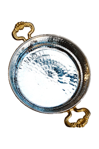 Bakır Sahan 19 Cm | CemilUsta Market