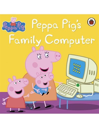Peppa Pig Family Computer