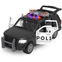 Driven Mini Polis Arabası