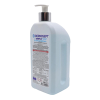 Dermosept 1 Litre El ve Cilt Antiseptiği (%70 Etil Alkol İçerikli ...