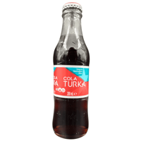 Cola Turka Kola 200 Ml Cam