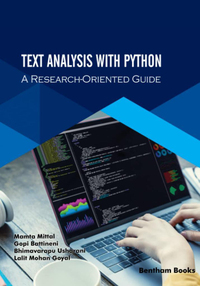 Text Analysis with Python: A Research Oriented Guide Mittal Battineni