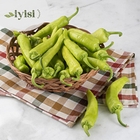 Organik Çarliston Biber