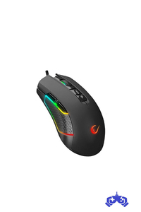 Rampage SMX-R600 PYTHON Usb Siyah 12400dpi Gaming Oyuncu Mouse Satın al ...