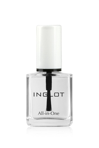 ALL-IN-ONE TRANSLUCENT NAIL ENAMEL 19