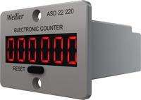 6 HANE DİJİTAL SAYICI 220 VAC ASD-22 Fiyatları | Karaköy Depo