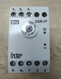SSR-17 İNTER Sıvı Seviye Rölesi 220V