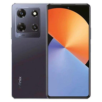 Infinix X6833B NOTE 30 8 GB 128GB Obsidian Black - Siyah