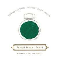 Sample Ink 5 ml - Ferris Wheel Press Peppermint Drop
