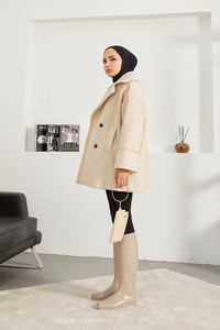 LİSA PELUŞ KABAN -TAŞ