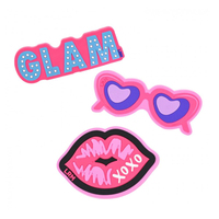 Light Plus Nine Rozet Glam Set