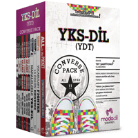 YKS-DİL CONVERSE PACK (11 Kitap)
