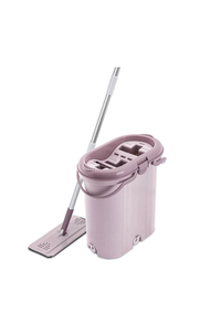 Flora Trio 3 Bölmeli Tablet Mop Seti