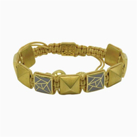 Soyal Unity 925 Ayar Gümüş Erkek Bileklik