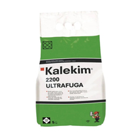 Kalekim 2200 Ultrafuga Saten Gri Derz Dolgu 5 Kg