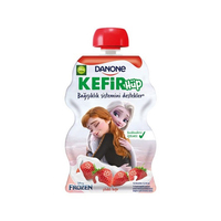 Danone Çilekli Kefir Hüp 70 gr - Onur Market