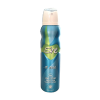 She Deodorant Is Cool Kadın 150 ml - Platin
