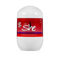 She Roll-On Love Kadın 40 ml - Platin
