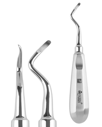 Sol Apekso Heidbrink Elevatör Fig10 2mm 16cm - Davye