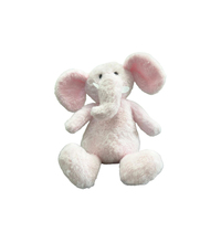 Halley Oyuncak Oturan Fil Peluş 40 Cm 62348 - Peluş Fil