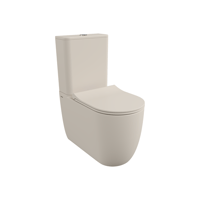 Bocchi Venezia Mat Yasemin Gizli Taharet Girişli Takım Klozet 1529-007-0128