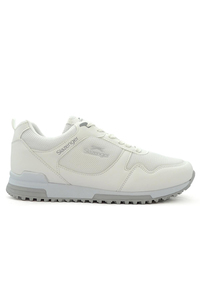 Slazenger Azez Beyaz Unisex Rahat Sneaker Spor AyakkabıERKEK ...