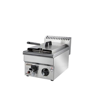 Mars Class 10 Litre Gazlı Fritöz