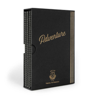 DesignWorks Ink Adventure Travel 5'li Defter Seti