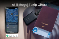 Smart Baggage Tracking Device