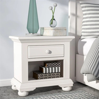 Marcus Country Komodin - Belmino Mobilya