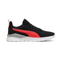 PUMA Anzarun Lite Jr-Black-Active Red-PUMA White Satın Al - GalataSport