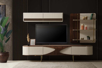 Levra White Tv Unit | eymense.eu