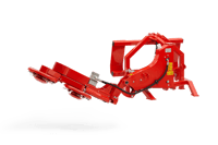 Wacker Neuson Mowing & Mulching Fence Mower Telehandler Attachments