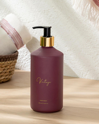 Vintage Liquid Soap 500 ml Damson | English Home Ro