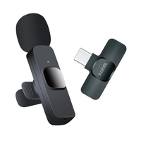 X-Luma Type-C Kablosuz Yaka Mikrofonu - Xlevel