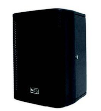 MCS 120 Indoor Ahşap Hoparlör