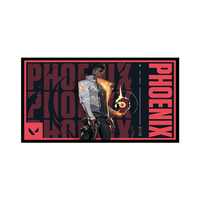 Phoenix XL 70x40 Cm Oyuncu Gaming Mouse Pad