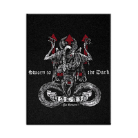 Watain Sworn to the Dark Arma Sırt Peç Back Patch Yama