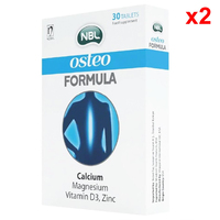 NBL Osteo Formula 30 Tablet 2 Adet Fiyatları VitaminSAN
