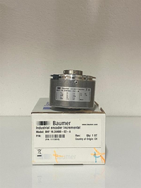BHF 16.24K60-E2-A BAUMER ENCODER