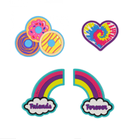 LIGHT PLUS NINE Rozet Gal Set