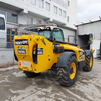 2016 Model JCB 540-140 -LOADALL Telehandler Teleskopik Yükleyici (J9 ...