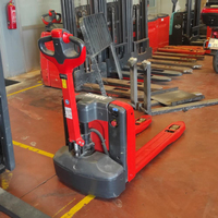 2021 Model LINDE MT15-1133 Manuel ve Elektrikli Transpalet (F1.8080)