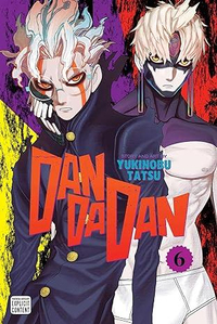 Dandadan Vol. 6 TP
