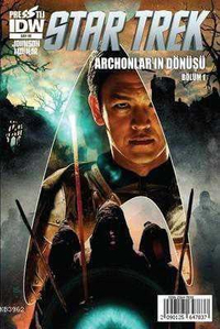 Star Trek 09: Archonların Dönüşü - Bölüm 1